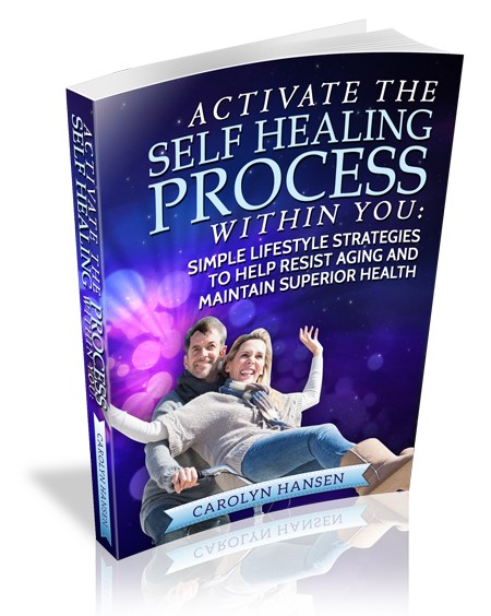 Activate The Self Healing Process Within You Activate Your Bodys
